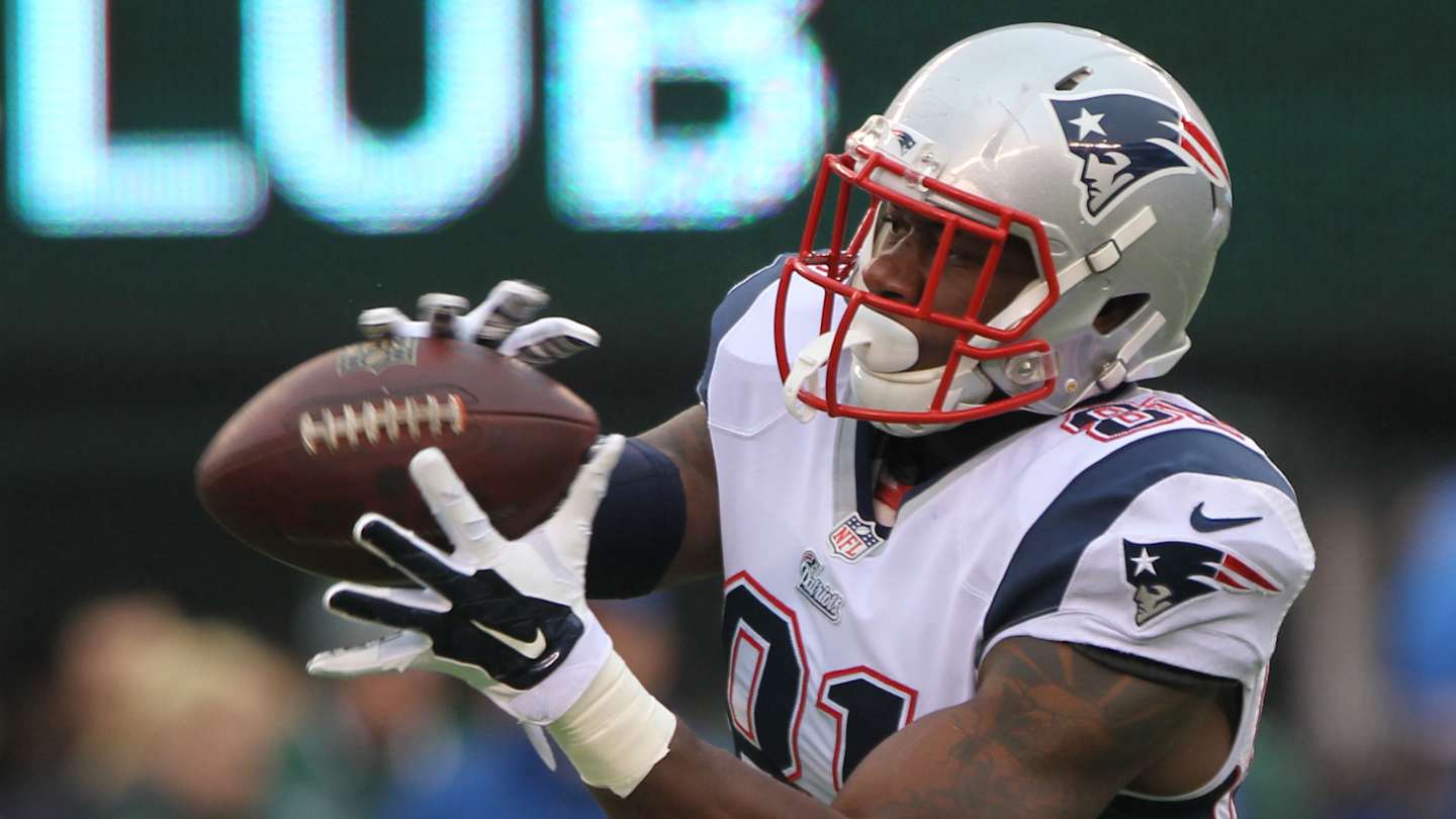 New England Patriots release tight end Tim Wright - Sports Illustrated