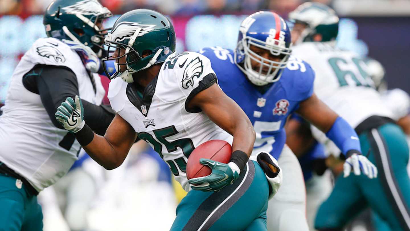 Bills will sign LeSean McCoy to five-year contract - Sports Illustrated