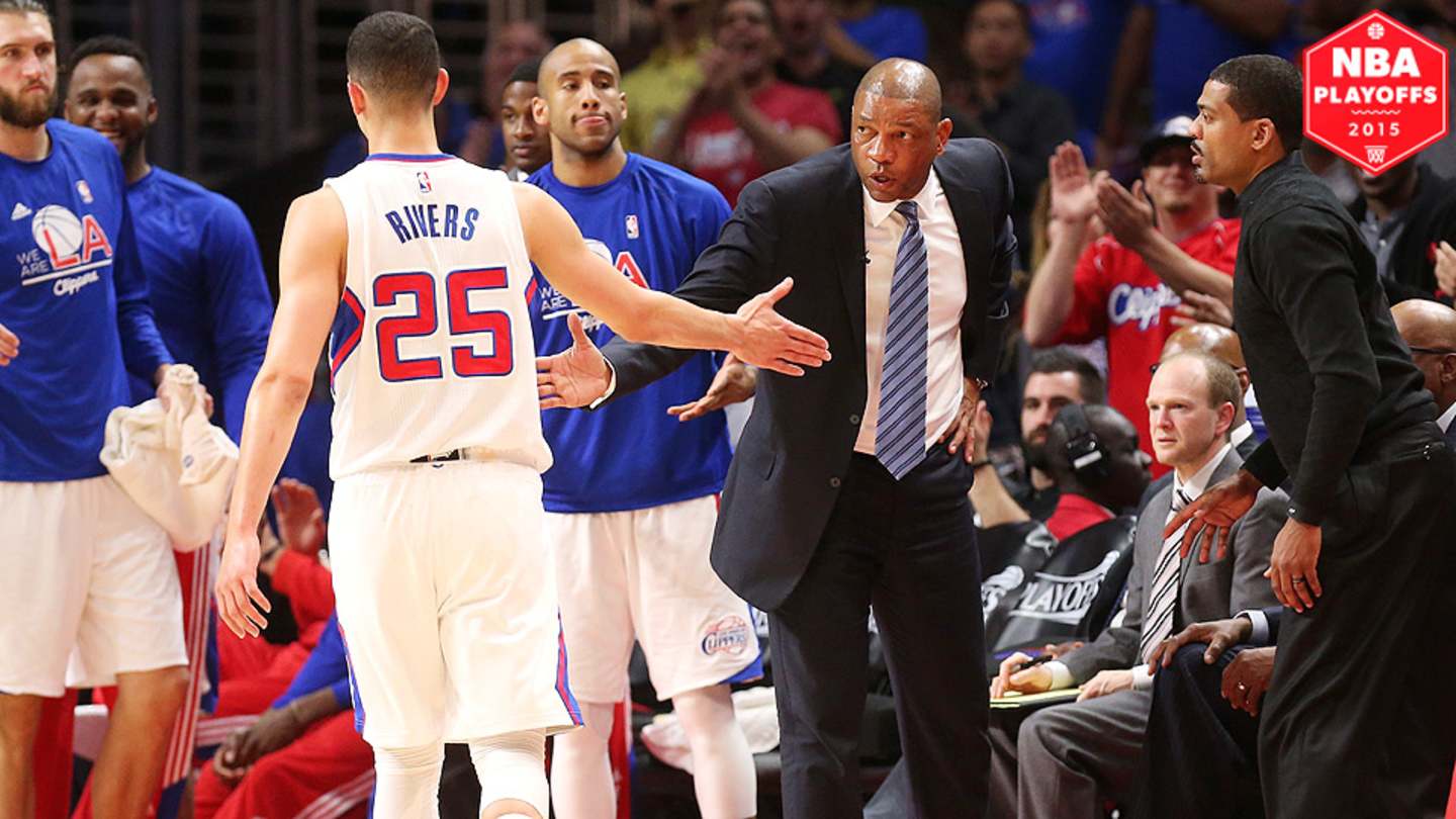 Austin Rivers, Los Angeles Clippers beat Houston Rockets in Game 3 ...