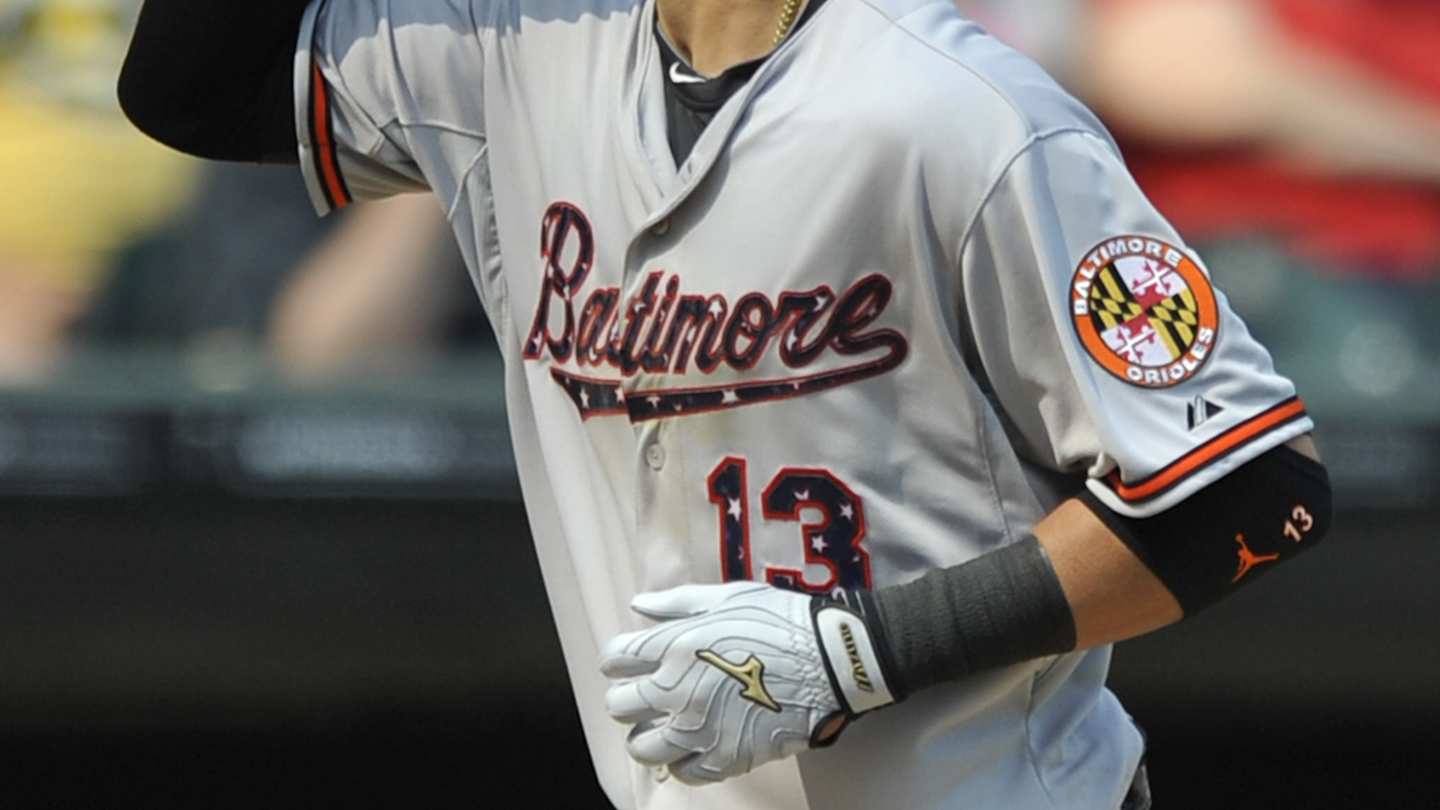 Machado puts up big numbers as unorthodox leadoff hitter - Sports ...