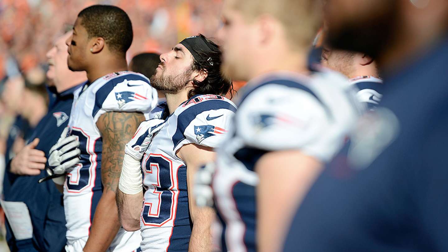 2015 Super Bowl: Nate Ebner's unlikely rise for New England Patriots ...