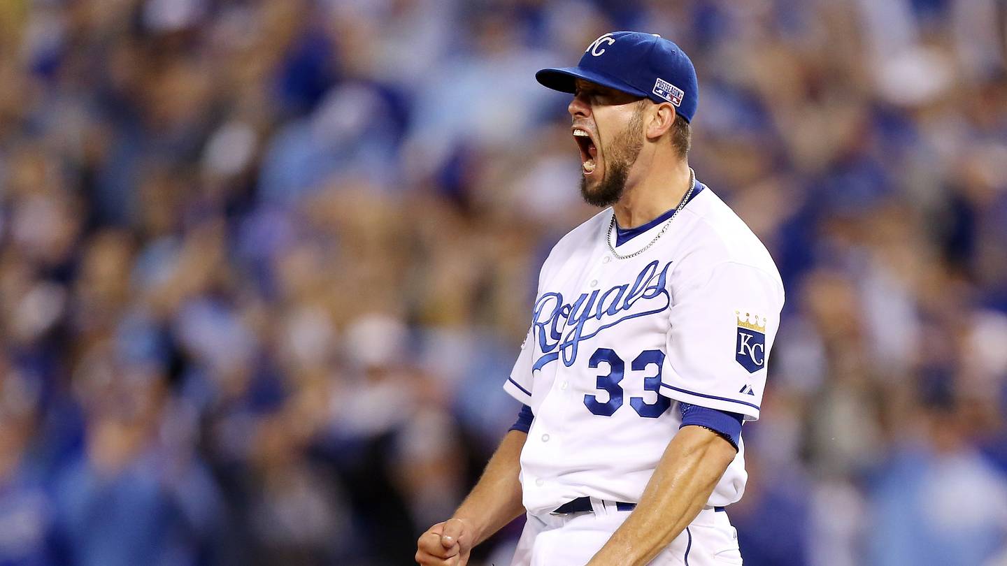 James Shields set to choose new team this week - Sports Illustrated