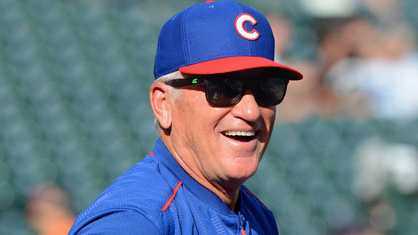 Joe Maddon, Jeff Banister win MLB Manager of the Year honors - Sports ...