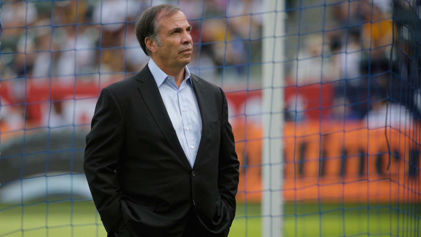 Bruce Arena given U.S. Soccer's Werner Fricker Builder Award - Sports ...