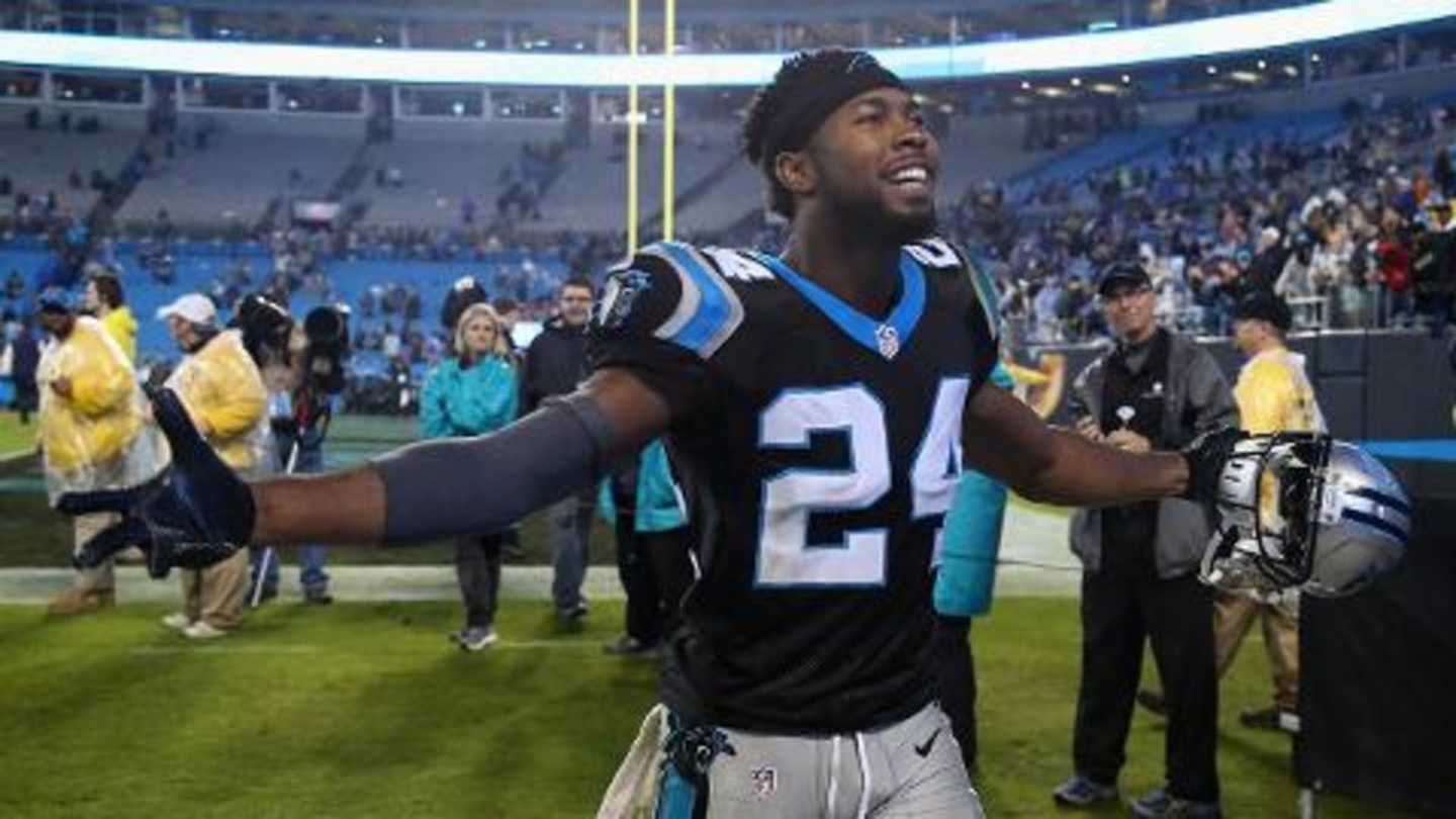 Josh Norman: Panthers cornerback responds to Roddy White trash talk ...