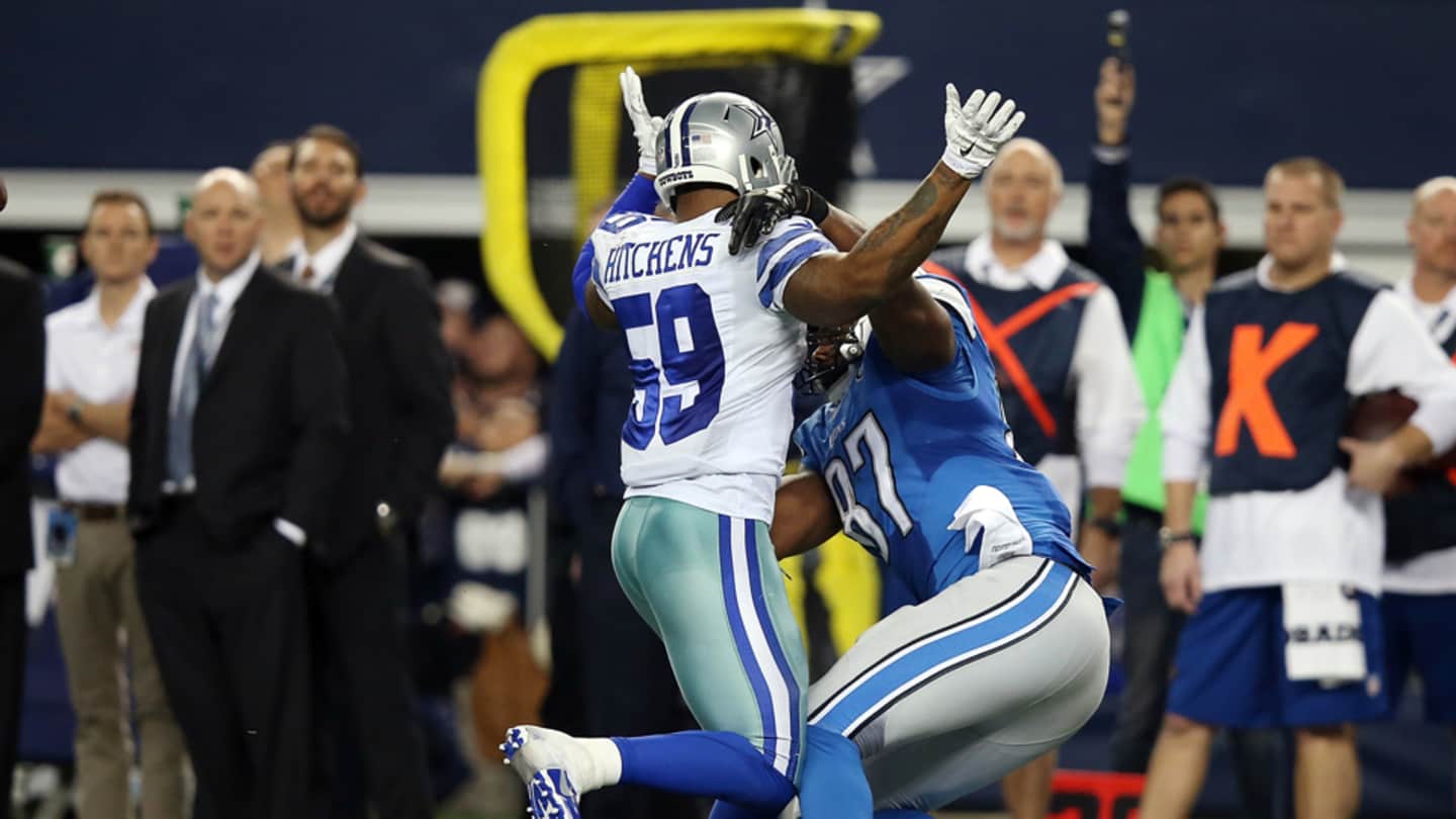 NFL: Offseason replay review for pass interference to be discussed ...