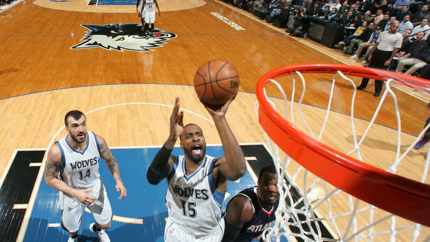 Shabazz Muhammad injury: Timberwolves forward out for season - Sports ...