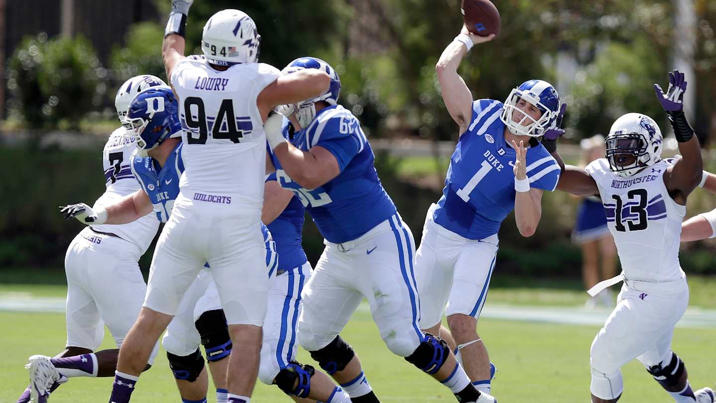 No. 20 Georgia Tech, Duke meet in Coastal Division matchup - Sports ...