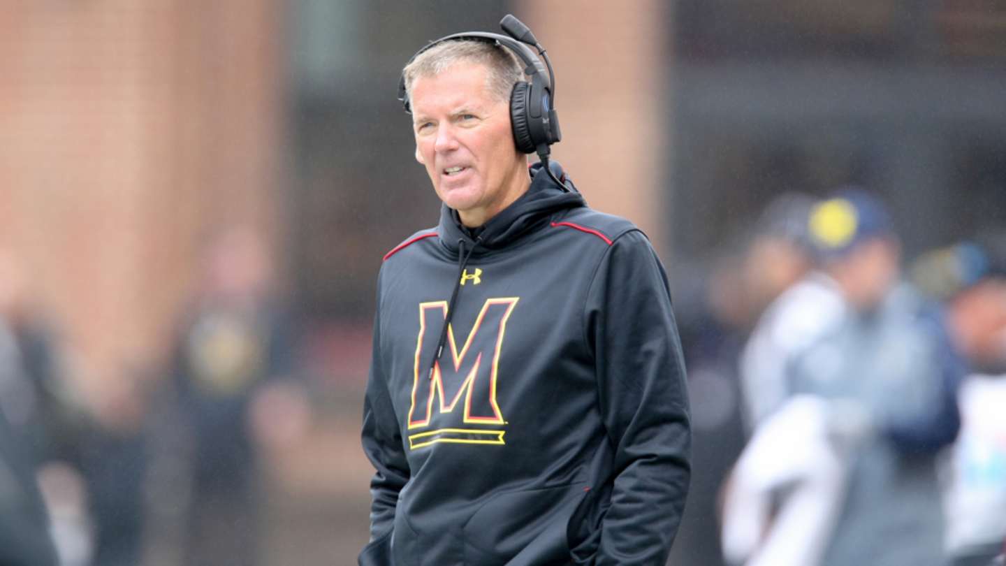 Maryland football addresses report of Randy Edsall firing - Sports ...