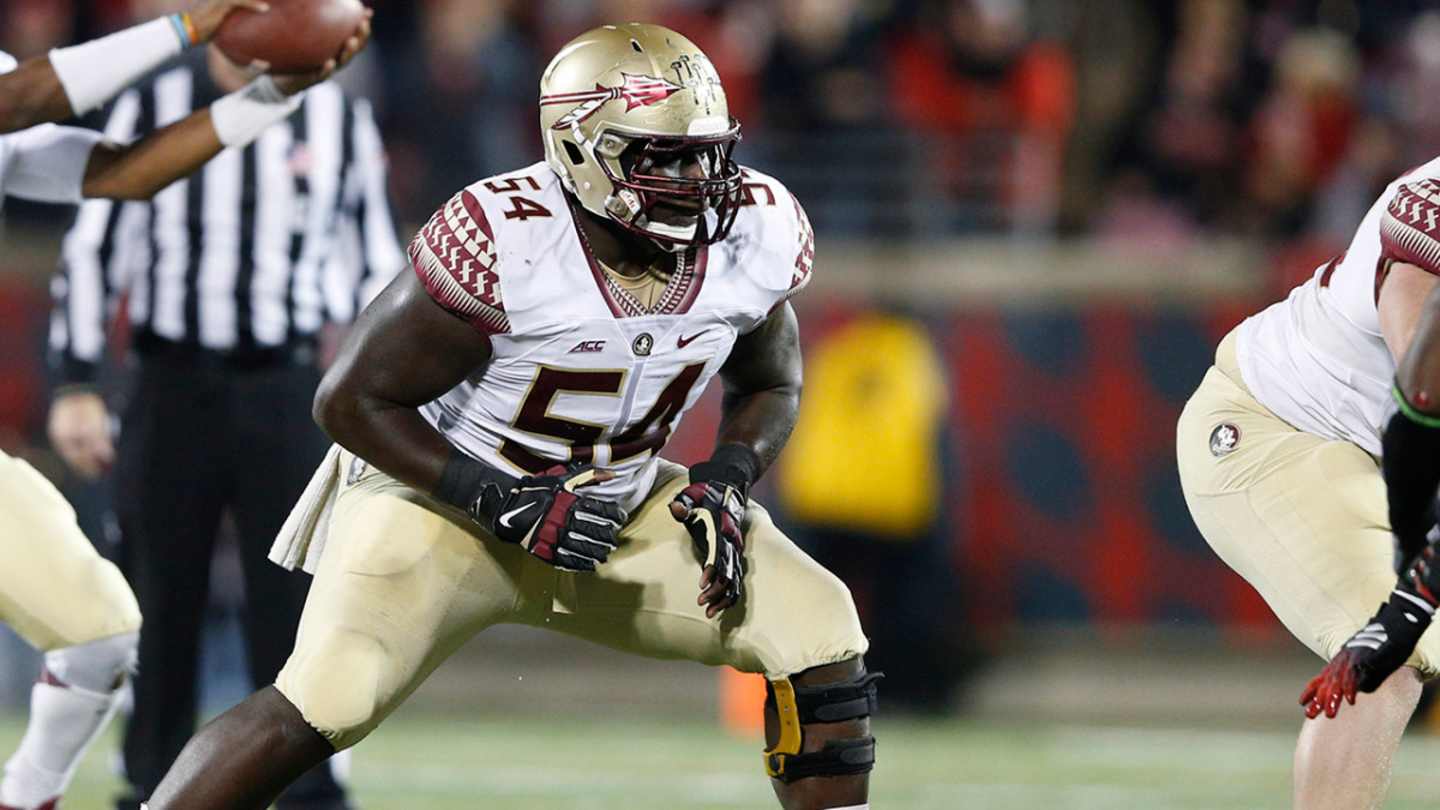 NFL draft profile: Florida St.'s Tre' Jackson - Sports Illustrated