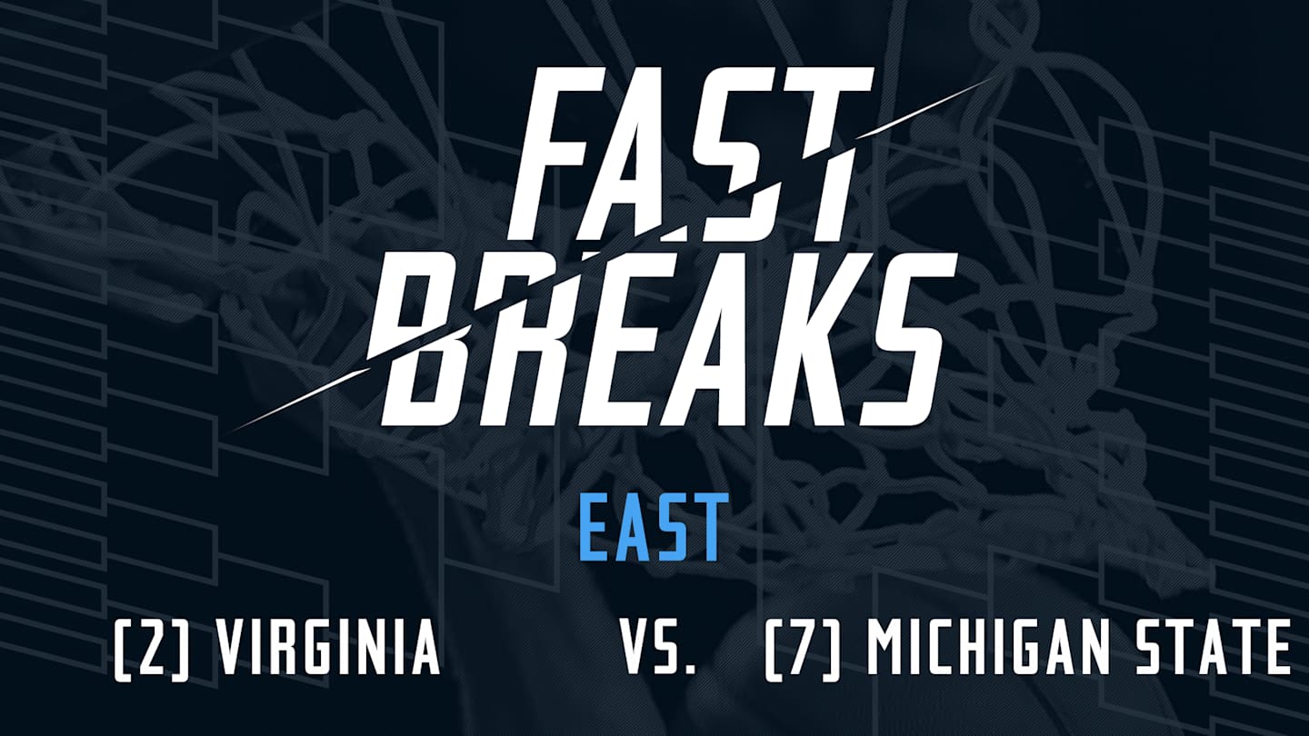 March Madness: Virginia vs. Michigan State preview, Game Time, Live ...