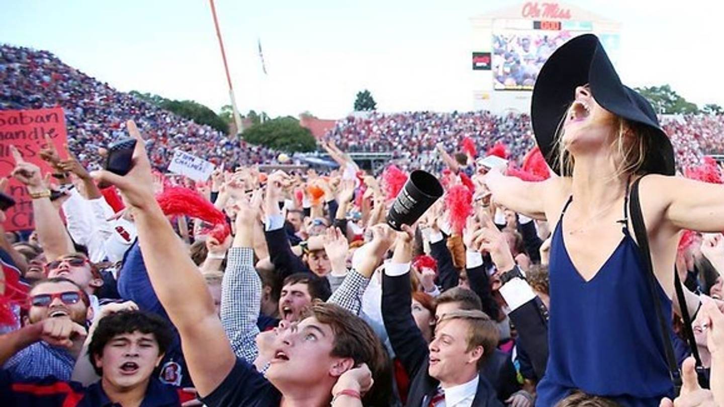 Will two Week 3 matchups reveal more about the state of the SEC West ...
