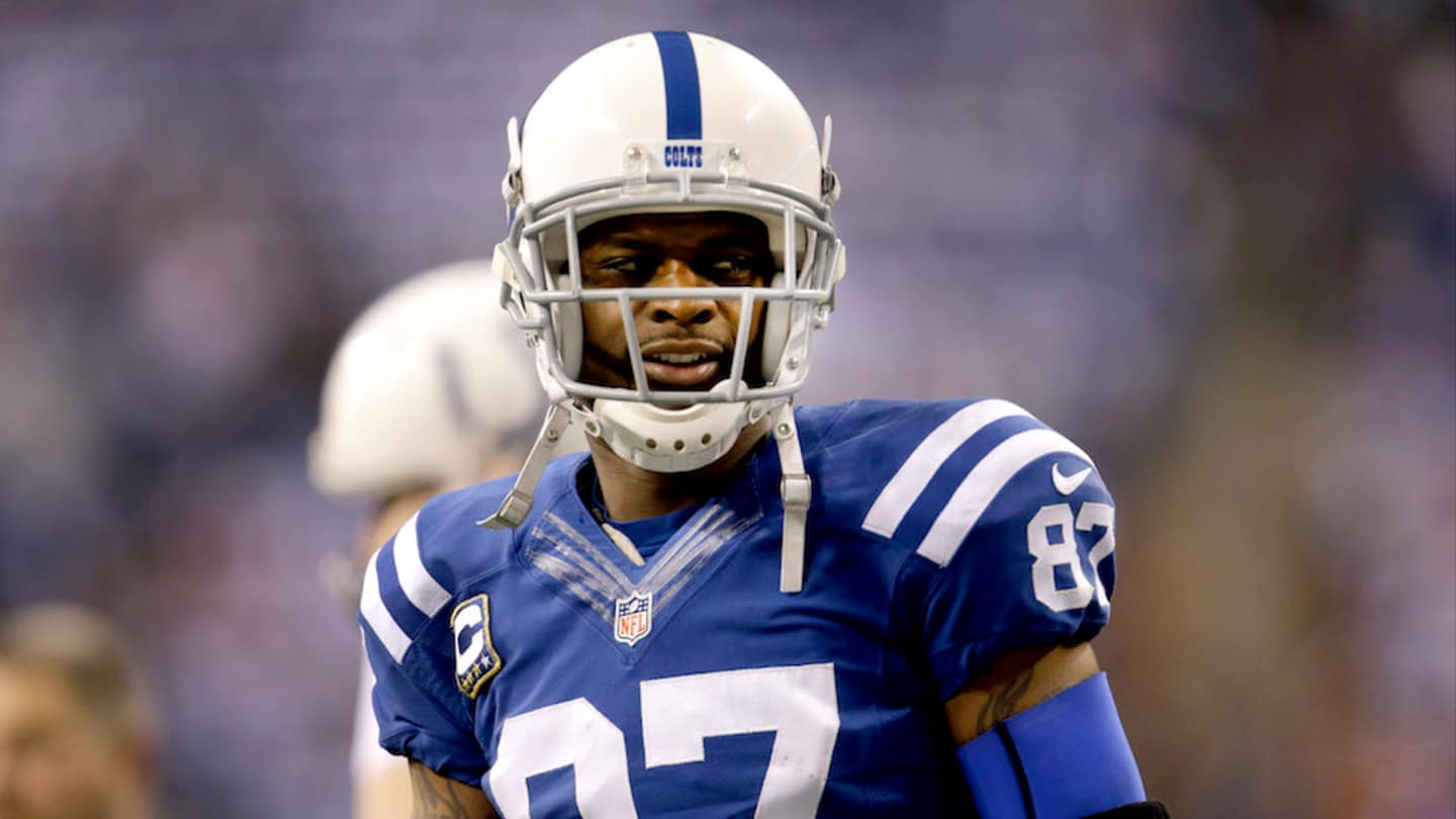New England Patriots, Reggie Wayne agree to one-year deal - Sports ...