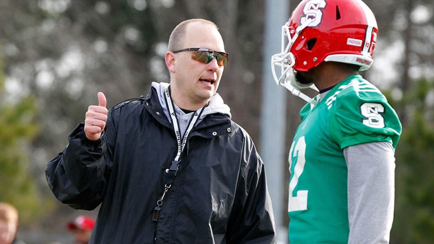 NC State, OC Matt Canada agree to three-year extension - Sports Illustrated