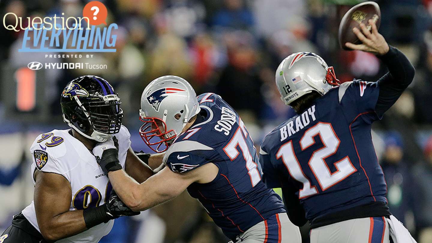 Left tackle value in today's NFL - Sports Illustrated