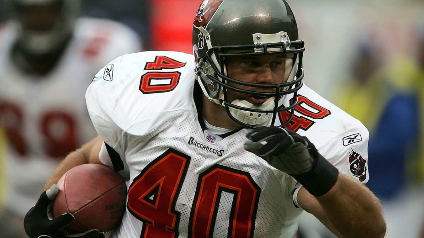 Tampa Bay Buccaneers: Mike Alstott on hybrid offenses - Sports Illustrated
