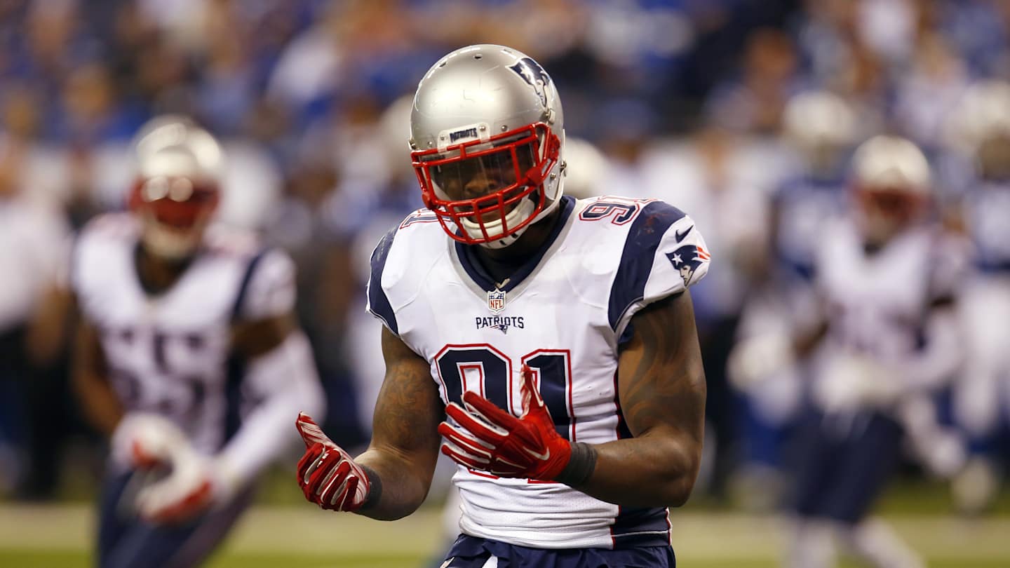 Video: New England Patriots’ Jamie Collins returns fumble for TD ...