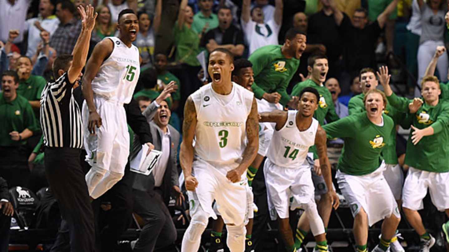 2015 NCAA tournament team previews: Oregon Ducks - Sports Illustrated