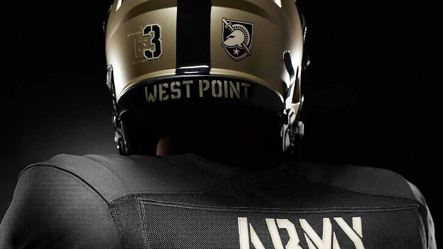 Army unveils new name, uniforms and logo in athletics rebrand - Sports ...