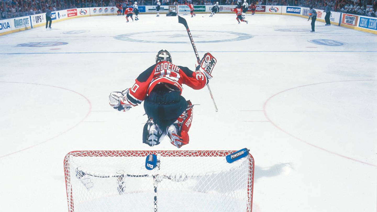 Ranking Martin Brodeur's greatest moments - Sports Illustrated