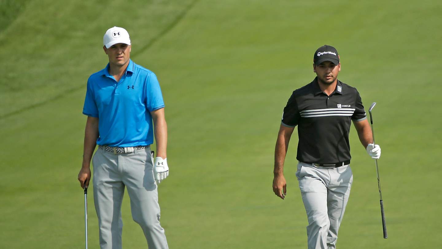 Chasing Jason: Spieth has no answers for Day at PGA - Sports Illustrated