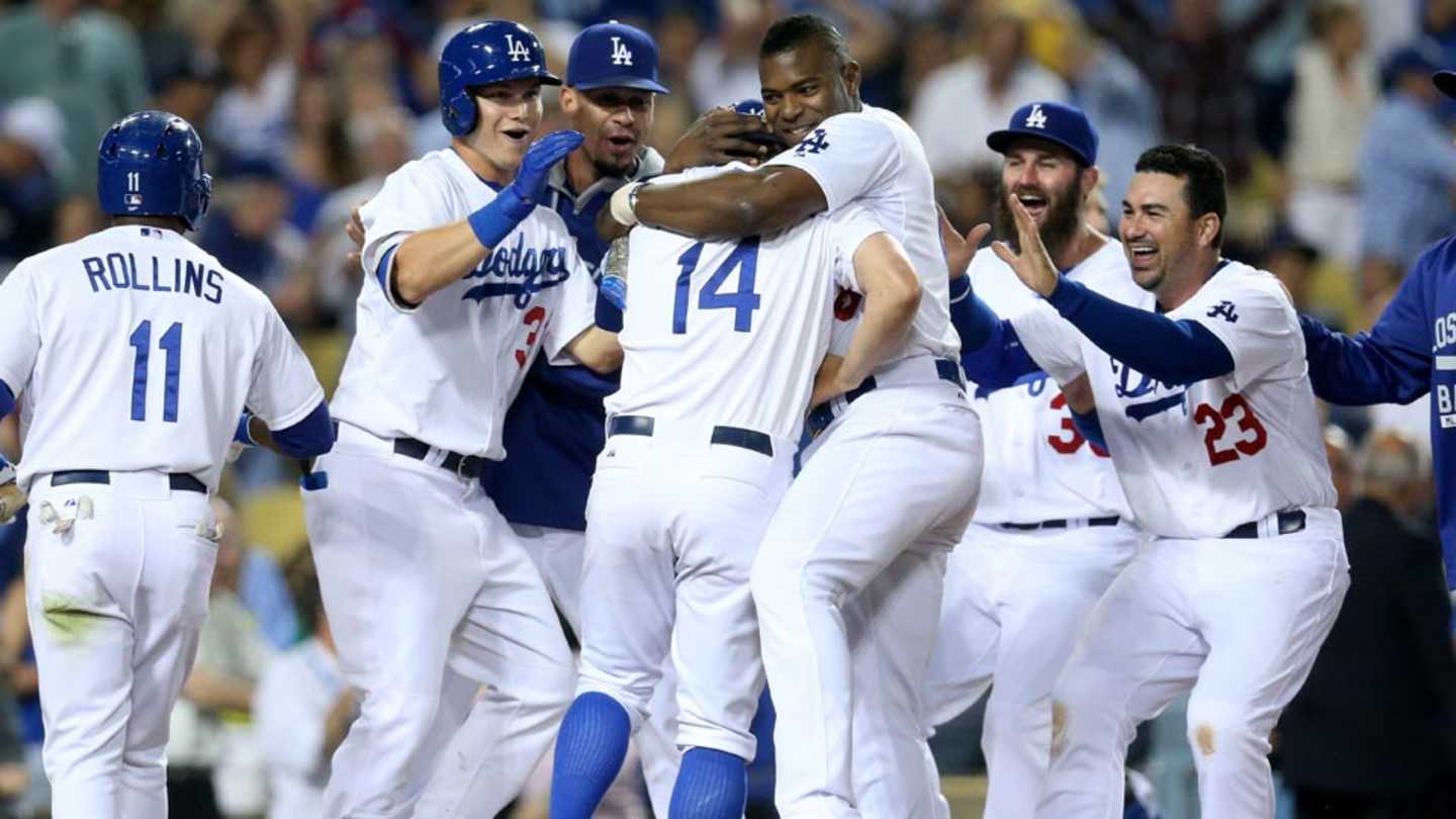 Dodgers defeat Rangers with walk-off balk - Sports Illustrated