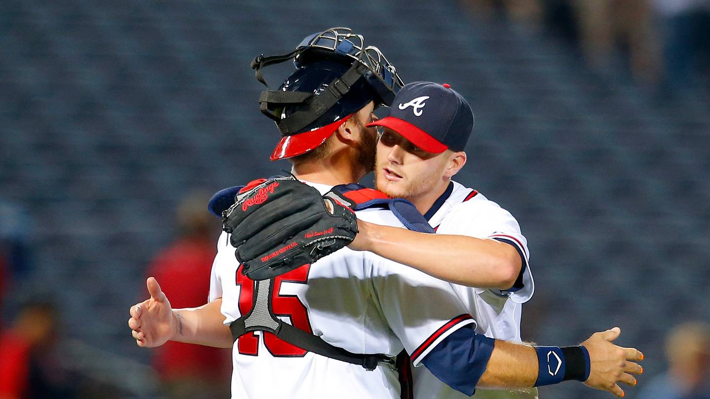 Winning streaks are rare for Braves' new mix of veterans - Sports ...