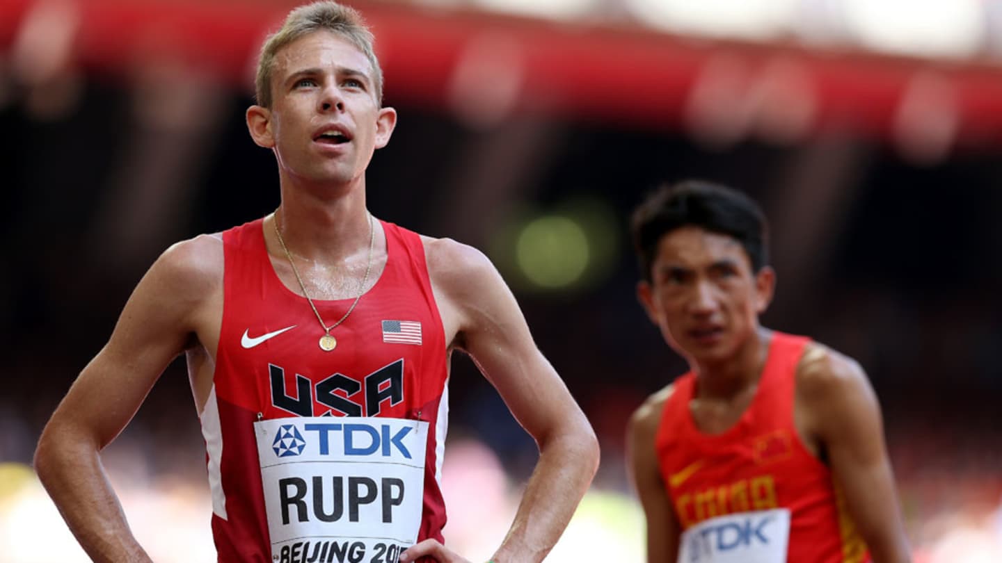 Galen Rupp qualifies for Olympic Marathon Trials - Sports Illustrated