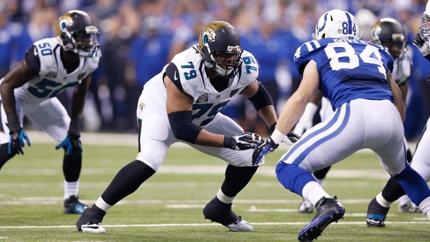 Jacksonville Jaguars release Red Bryant - Sports Illustrated