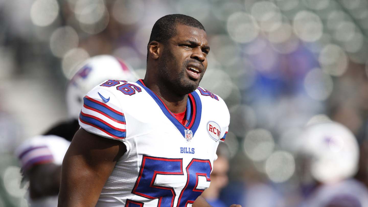 Dallas Cowboys sign LB Keith Rivers to one-year deal - Sports Illustrated