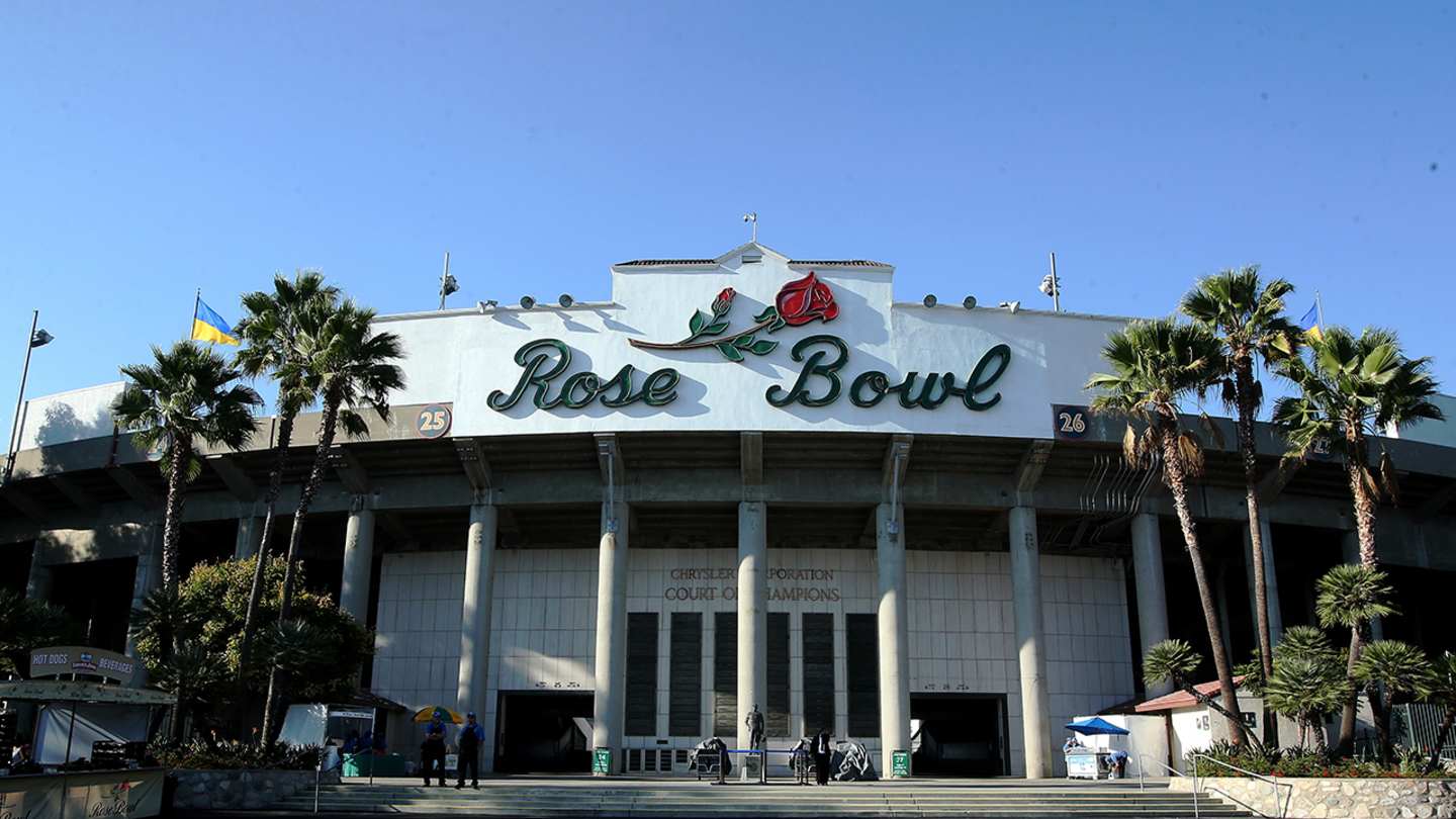 UCLA-Bowling Green Make Rose Bowl History - Sports Illustrated
