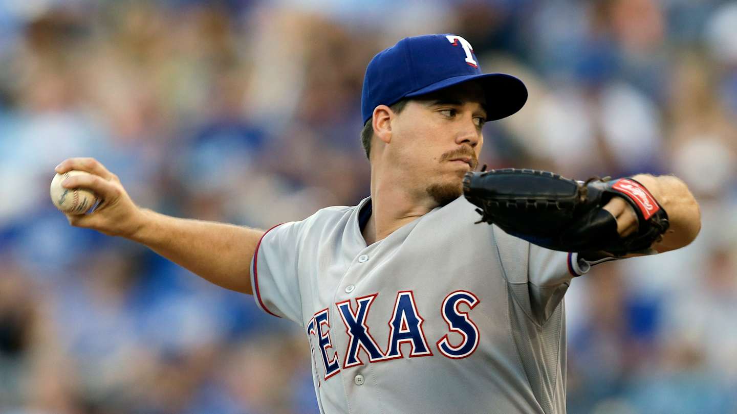 Rangers rookie Gonzalez shuts out Royals on 3 hits, 4-0 - Sports ...