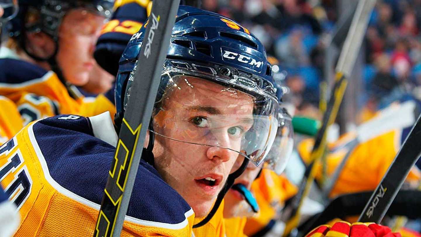 2015 NHL draft: Connor McDavid's NHL throne awaits - Sports Illustrated