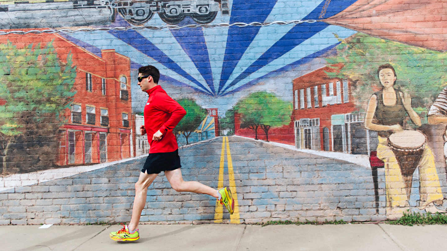 NASCAR driver Landon Cassill trains like an endurance athlete - Sports ...