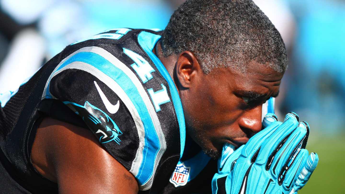 Carolina Panthers safety Roman Harper: Why We’re Undefeated - Sports ...