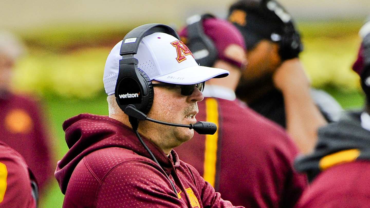 Minnesota coach Kill retiring because of health reasons - Sports ...