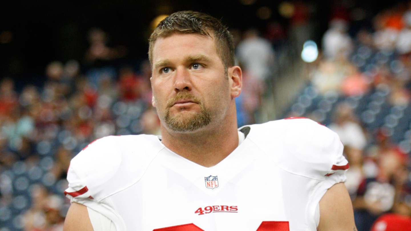 Justin Smith retires: 49ers defensive lineman announces retirement ...