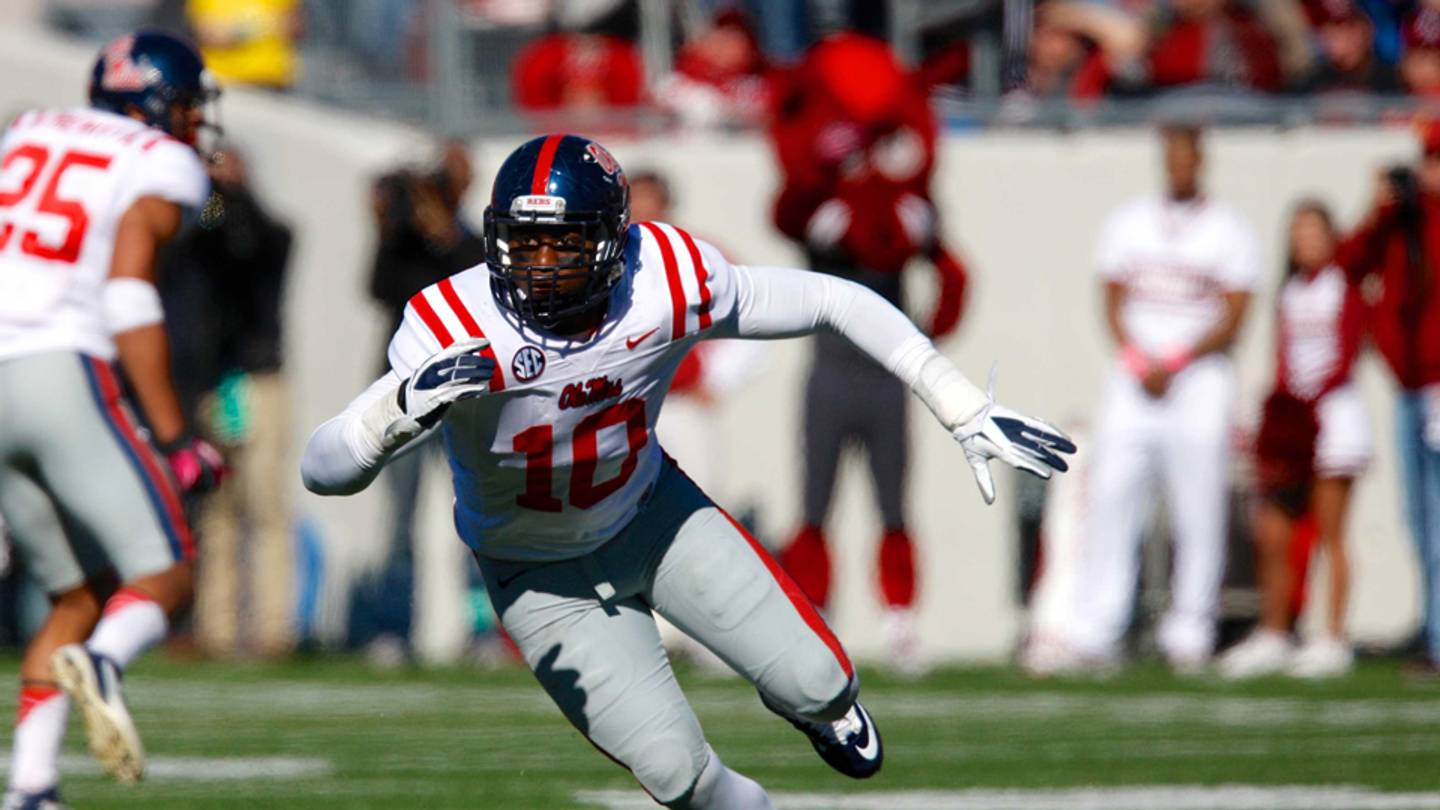 Ole Miss Football: LB C.J. Johnson out 4–6 weeks after surgery - Sports ...