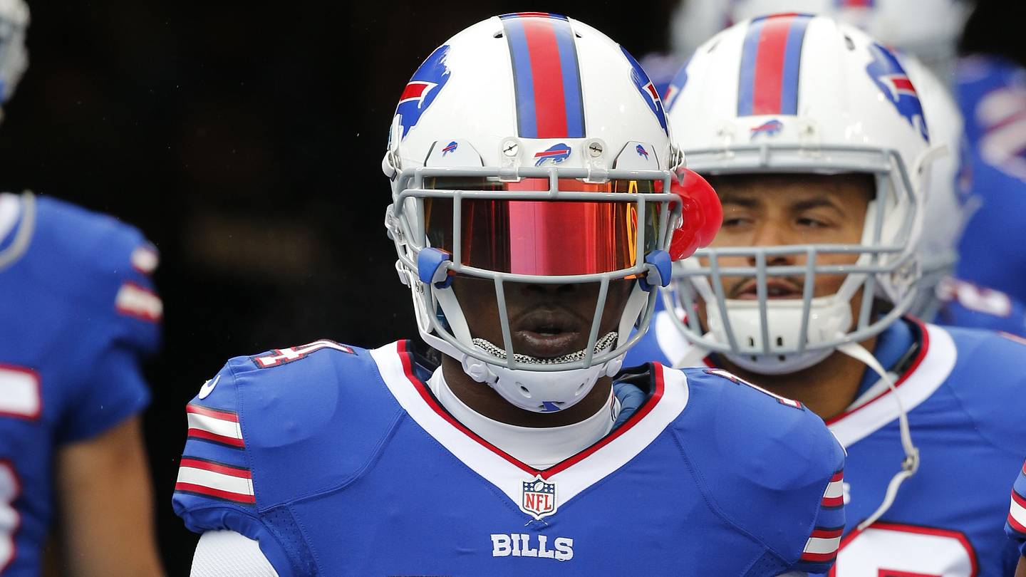 Bills receiver Watkins says he'll 'definitely' play Sunday - Sports ...