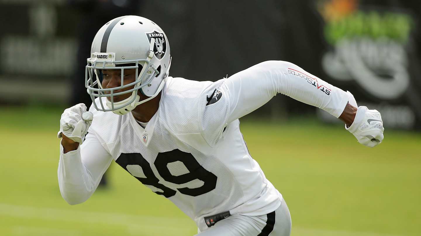 Amari Cooper plays down exhibition debut for Raiders - Sports Illustrated