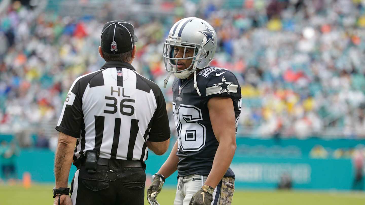 Cowboys cut cornerback Tyler Patmon after promising start - Sports ...