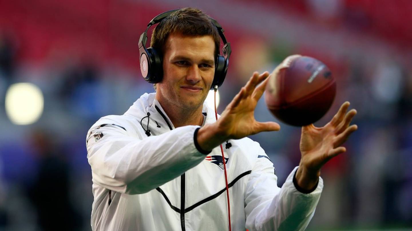 New England Patriots Deflategate football up for auction - Sports ...