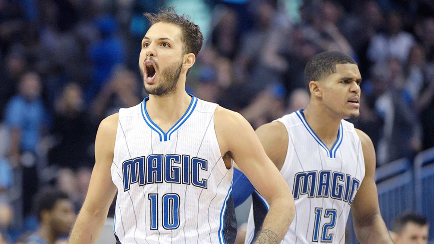 Video: Evan Fournier’s game-winner leads Magic over Timberwolves ...