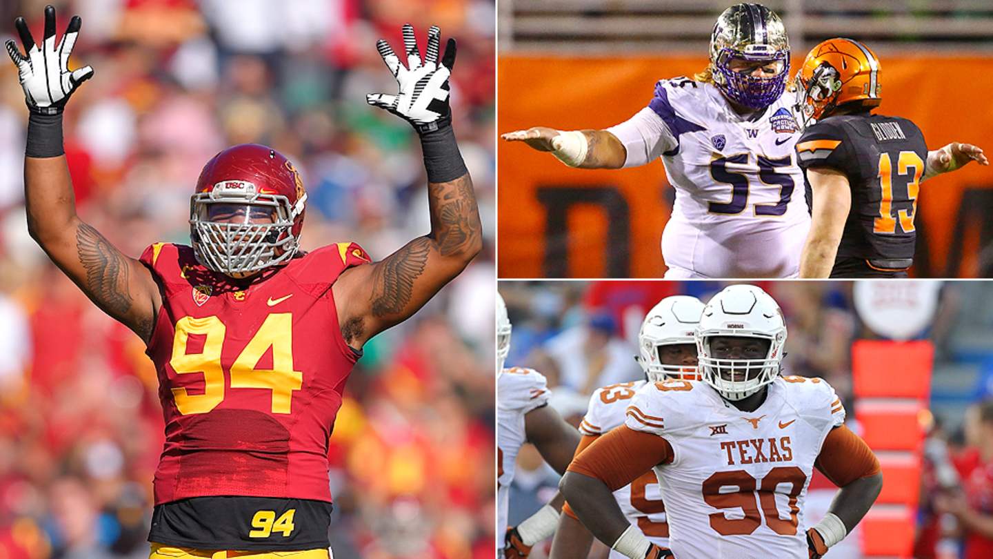 NFL draft rankings: Leonard Williams leads interior defensive linemen ...