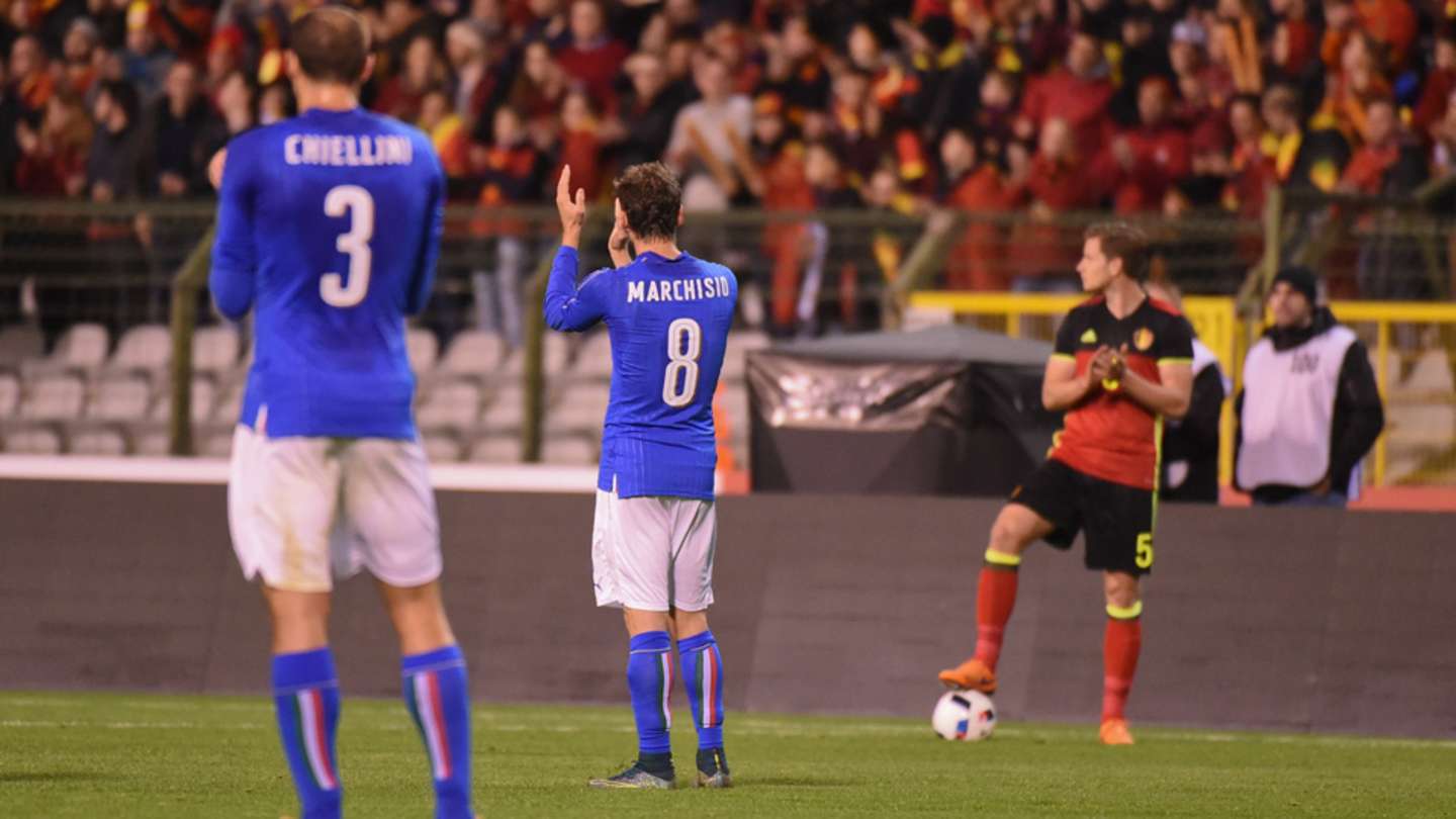 Belgium, Italy remember Heysel tragedy during friendly - Sports Illustrated