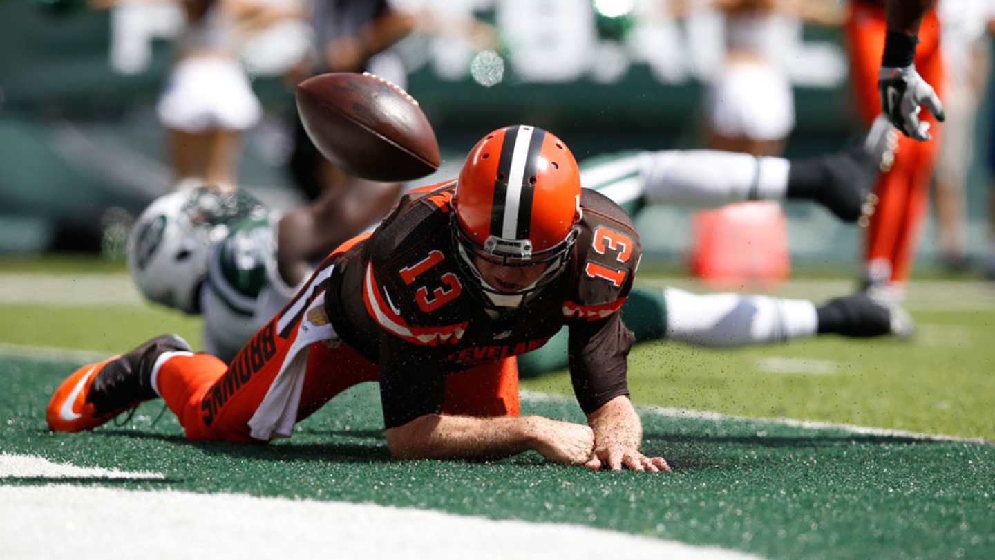 Josh McCown concussion: Cleveland Browns QB expected to practice ...