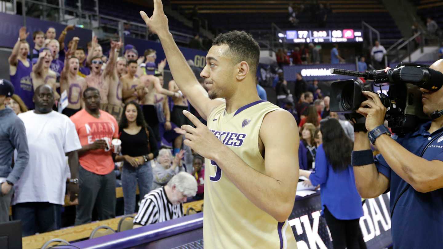 Washington basketball: Nigel Williams-Goss transfers - Sports Illustrated