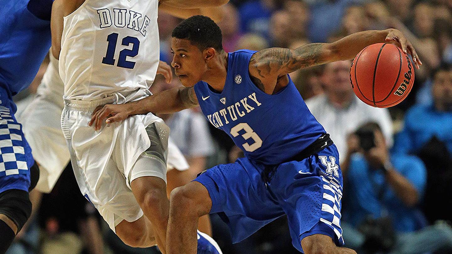Kentucky vs Duke: Tyler Ulis leads the way for Wildcats in win - Sports ...