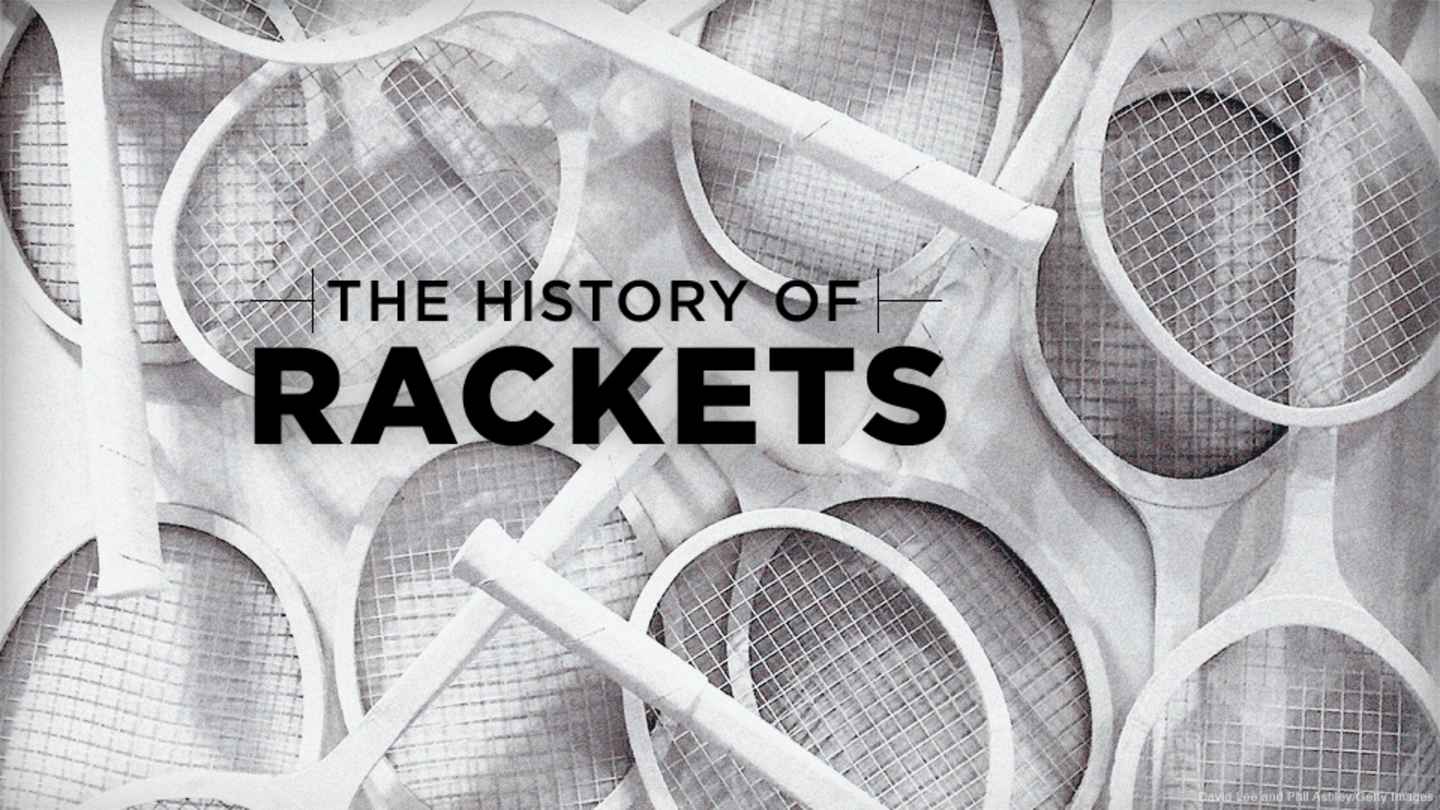 History of rackets: Why Roger Federer, others switch racket sizes ...