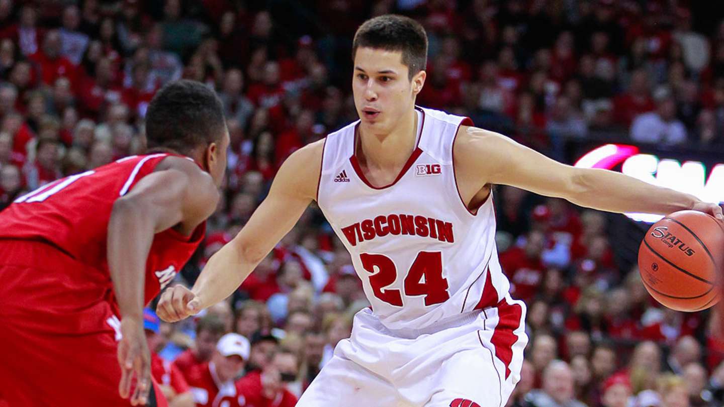 Wisconsin Badgers start life without Traevon Jackson in win over ...